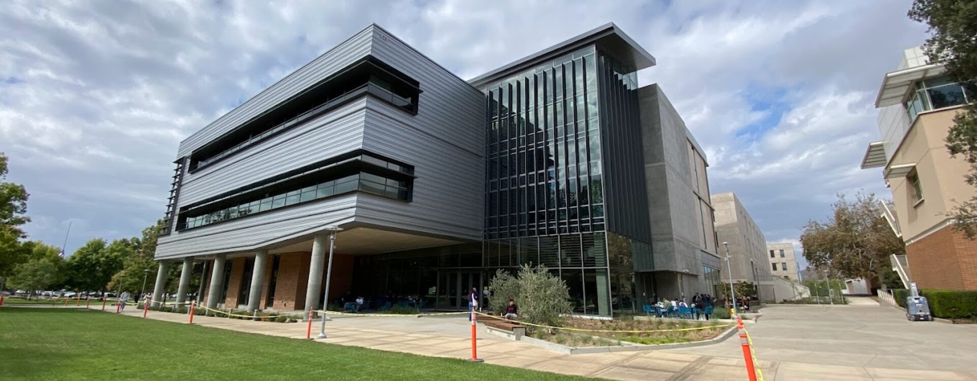 University of California Riverside Student Success Center
